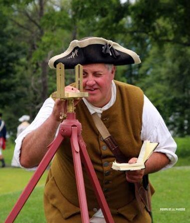 Circumferentor – Department of the Geographer